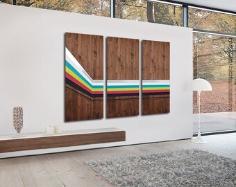 Multi panel art | Etsy