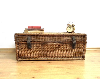 Steamer trunk | Etsy