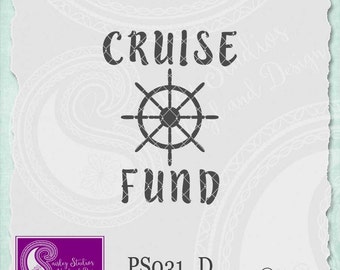 Cruise fund | Etsy