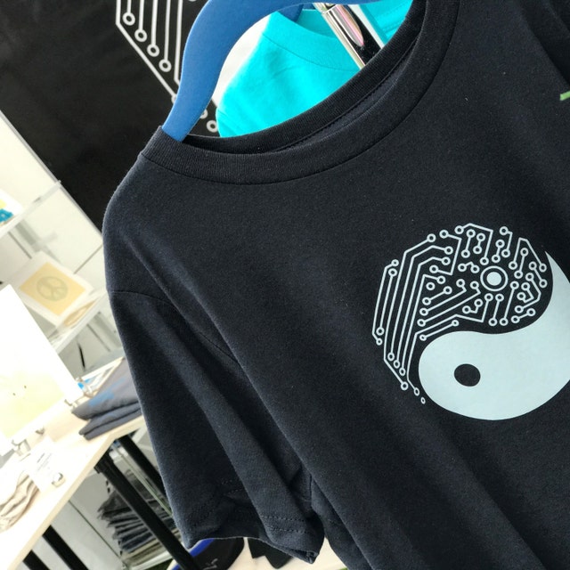 Techie Graphic T-Shirts and Accessories by StorySpark on Etsy