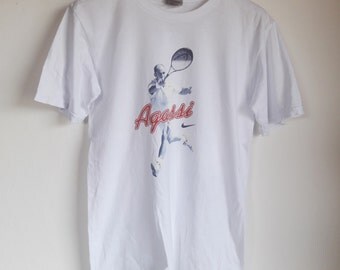 Andre agassi | Etsy