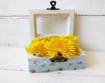 Wedding ring holder | Etsy