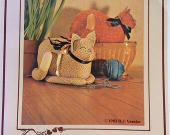 Calico cat patterns | Etsy