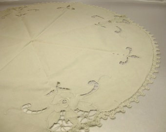 Madeira tablecloth | Etsy