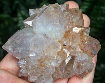 Unique crystal formations related items | Etsy