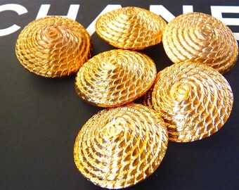 Chanel buttons | Etsy