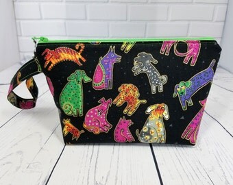 Laurel burch dog | Etsy