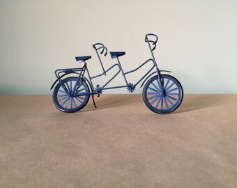 Miniature bicycle | Etsy