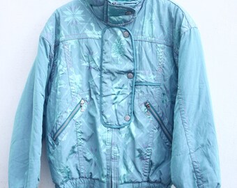 Vintage ski jacket | Etsy
