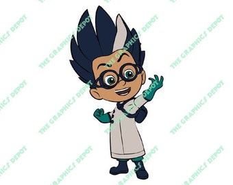 Romeo pj masks | Etsy