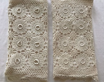 Crochet pillow sham | Etsy