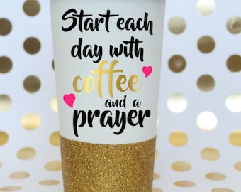 Prayer and coffee | Etsy