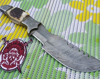 Tracker knife | Etsy