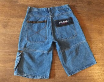Fubu shorts | Etsy