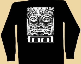 Tool band shirt | Etsy