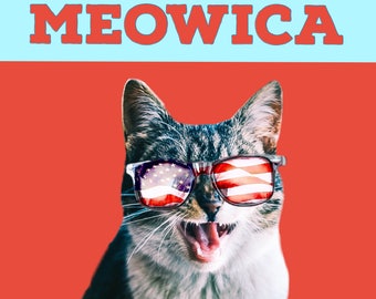Meowica | Etsy