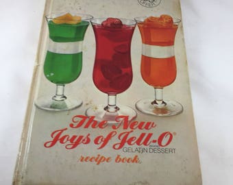 Jello recipes | Etsy