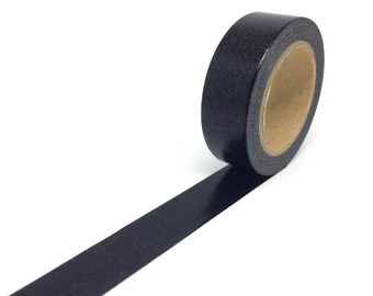 Matte black mask | Etsy