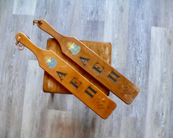 Pledge paddles | Etsy