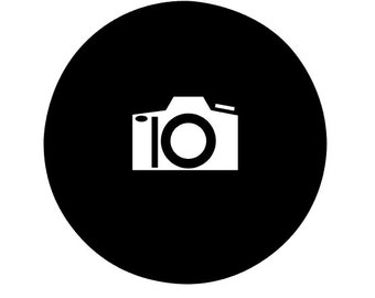 Camera macbook decal | Etsy