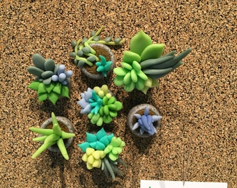 Pearl push pins | Etsy