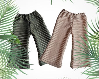 Girls palazzo pants | Etsy