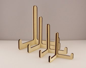 Paper plate holder | Etsy