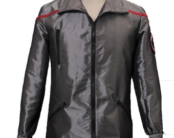 Star trek jacket | Etsy