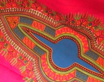 Dashiki pattern | Etsy