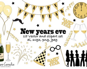 Champagne banner | Etsy