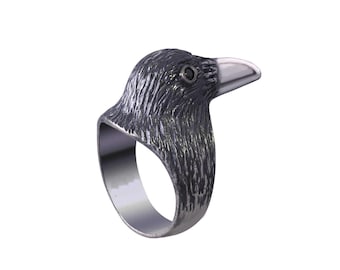 Raven Ring
