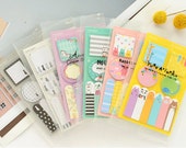 Sticky notes | Etsy