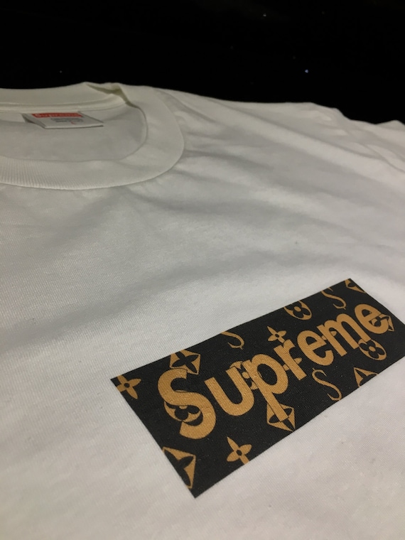 Supreme Lv Box Logo | Paul Smith
