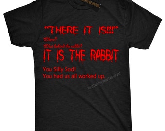 Killer rabbit | Etsy