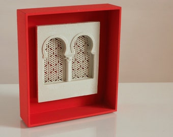 Deep shadow box | Etsy