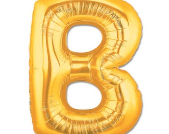 Alphabet balloons | Etsy