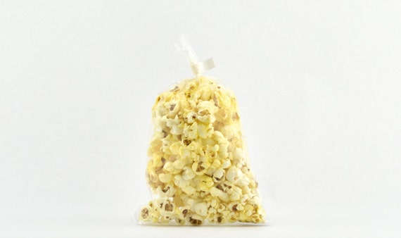 12 Popcorn Bags Small