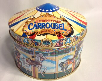 Vintage carousel | Etsy