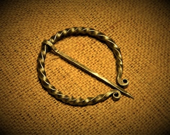 Medieval brooch | Etsy