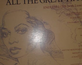 Simplicity 6325 Diana Ross Vintage Pattern 1983 Pattern