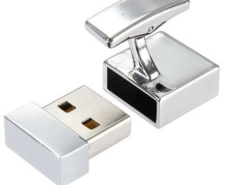 Square EDC / USB flashdrive pocket organizer
