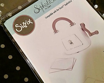 Sizzix originals | Etsy