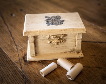 Bible promise box | Etsy