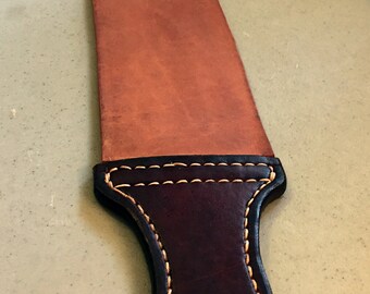 Razor strop | Etsy