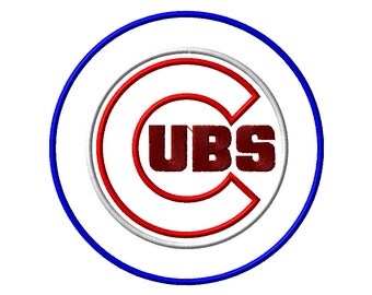 Cubs logo | Etsy