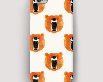 Bear iphone case | Etsy