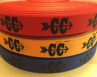 Cross country ribbon | Etsy
