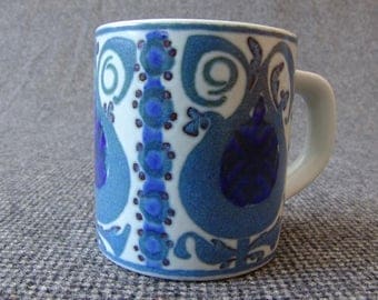 Danish art pottery | Etsy