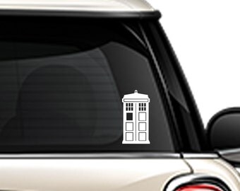 Doctor who car | Etsy