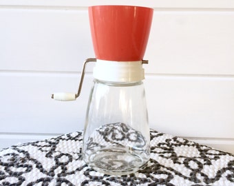 Vintage nut grinder | Etsy